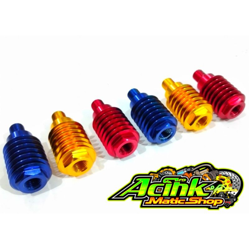 Yoshimura Brake cooler / yoshimura cnc brakecooler | Shopee Malaysia