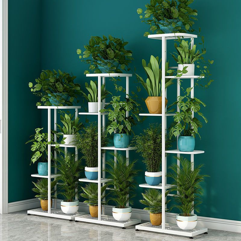 MODERN AND SIMPLE FLOWER STAND | Shopee Malaysia