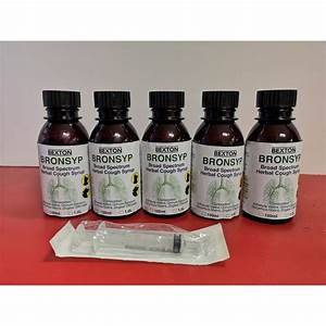 Bexton Bronsyp 30ml (REPACK) / 100ml; *Free Syringe(Ubat Batuk ...