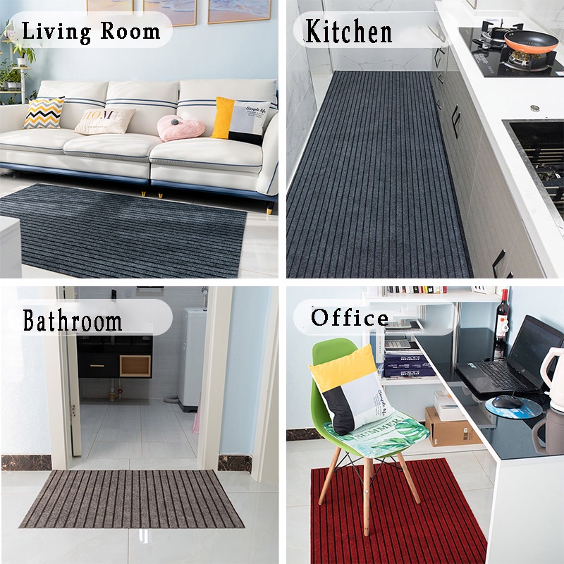 2023 New[Custom-made]Anti Slip Carpet Absorbent Non-slip Kitchen Mat ...