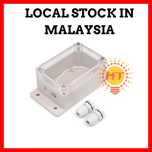 Sonoff IP66 Waterproof Case for Sonoff Basic/RF/G1 | Shopee Malaysia