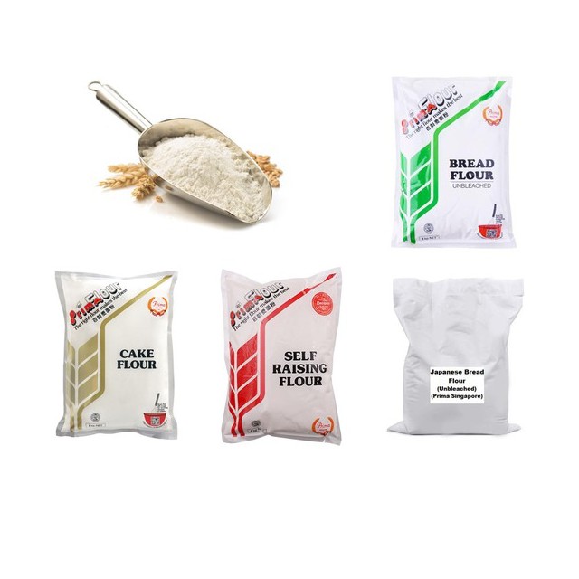 Prima Flour 1kg. Retail & Repacked Bread flour, Cake Flour, Plain flour ... Prima Flour 1kg. Retail & Repacked Bread flour, Cake Flour, Plain flour ...