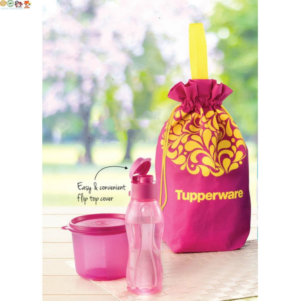 Tupperware On The Go Snack Combo(loose) | Shopee Malaysia