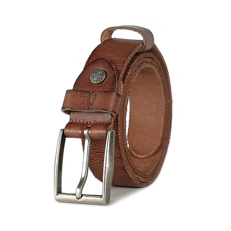 [Best Buy] camel active Men's Genuine Cowhide Leather Belt Buffed ...