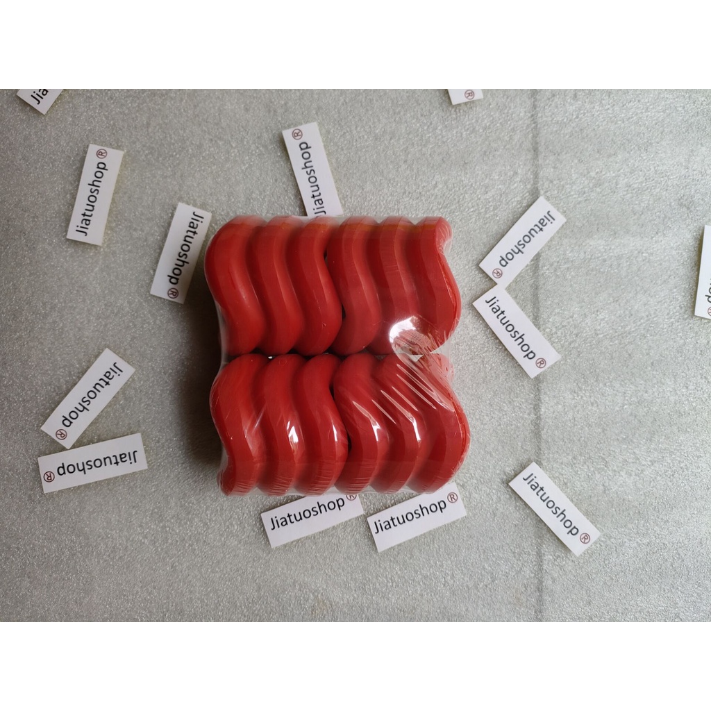 60x45mm shark wheel irregular wheel hardness 78A skateboard PU wheel ...
