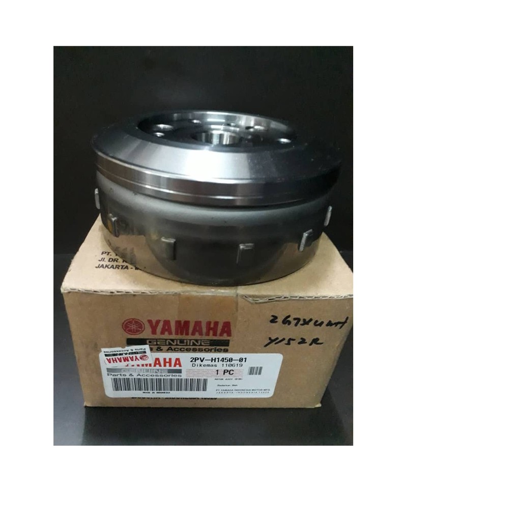 YAMAHA MAGNET UNIT ASSY 2PV-H1450-01 Y150ZR / FZ150 V4 (100% Original ...