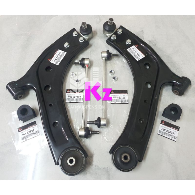 PROTON PREVE /PROTON EXORA /PROTON SUPRIMA S 1 SET 6PCS- FRONT LOWER ...