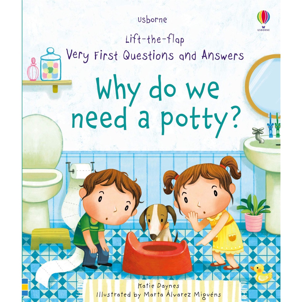 [100% Original] Why Do We Need A Potty? | Shopee Malaysia