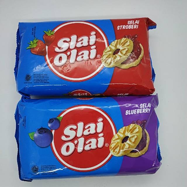 Roma Slai Olai 192gr All Variants | Shopee Malaysia