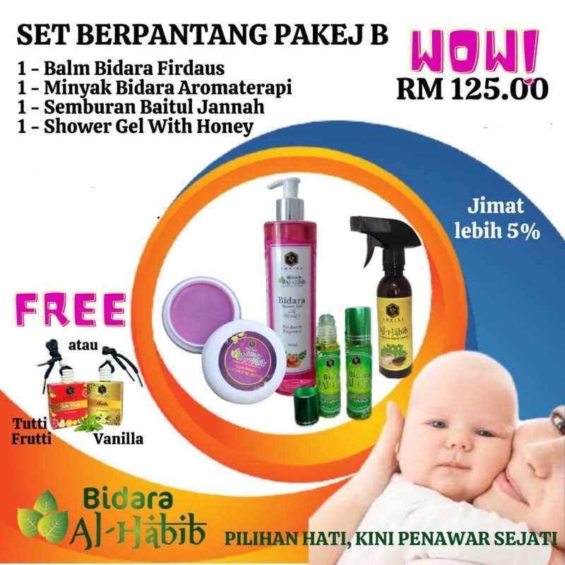 💥💥BEST SALES💥💥SET BERPANTANG PAKEJ A, B Dan C MURAH JIMAT VIRAL PADU | Shopee Malaysia