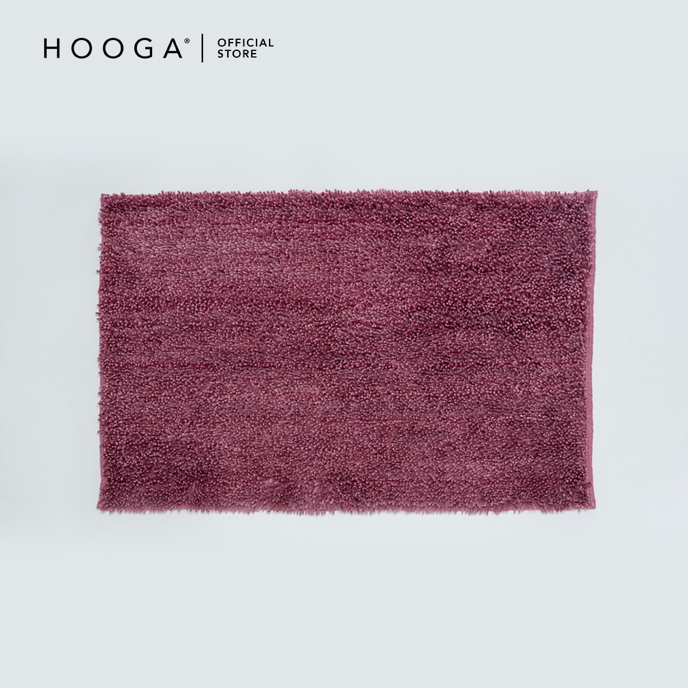 HOOGA Gianni Bath Mat | Shopee Malaysia