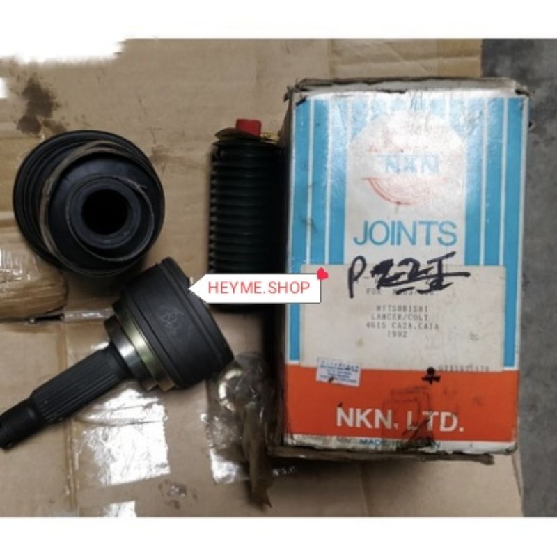 NKN Japan CV Joint (Drive Shaft Kits) for PROTON SAGA | Shopee Malaysia