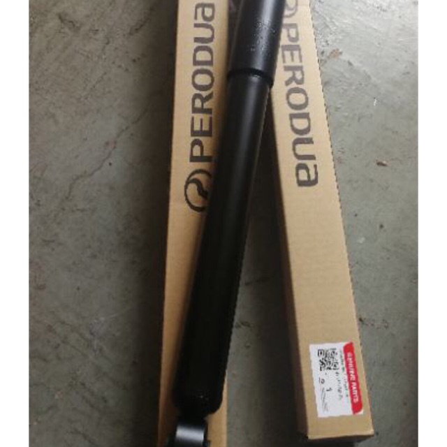 PERODUA ALZA ABSORBER REAR ORIGINAL ( SET ) | Shopee Malaysia