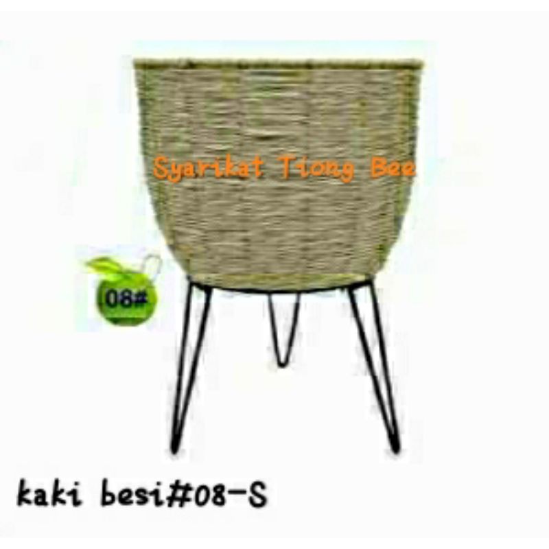 Pasu Rottan Berkaki/pasu bunga/pasu pokok viral/bakul pokok/basket ...