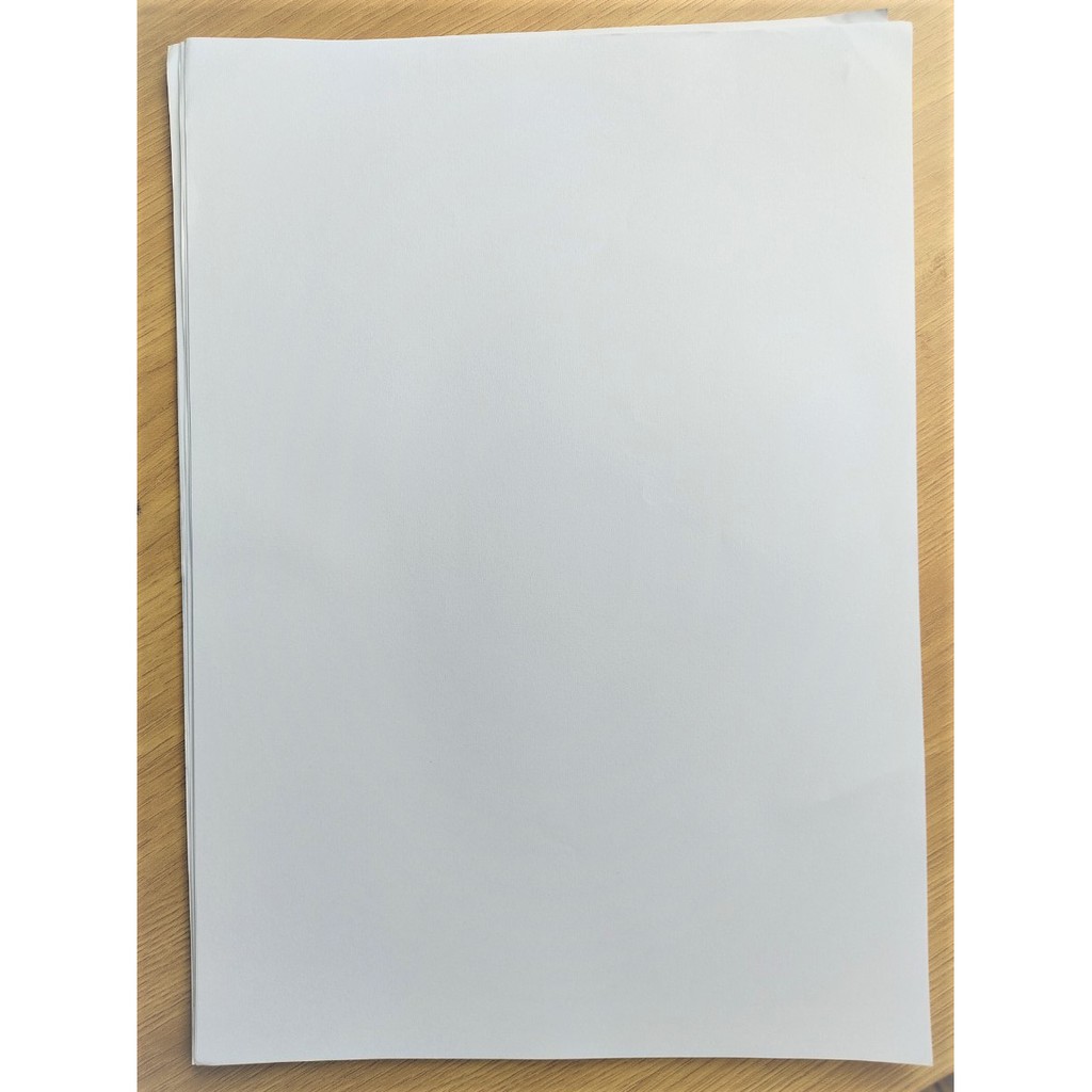 Printing paper A4 DL70 70gsm - stack of 20 sheets | Shopee Malaysia