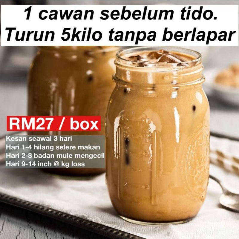 🔥POWER LOSS WEIGHT🔥DHARA | Shopee Malaysia