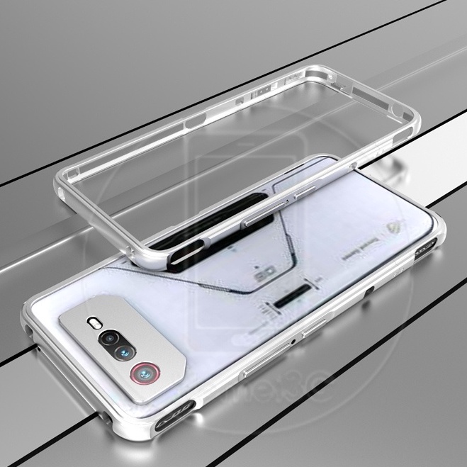 ASUS ROG 6 6D 5 5s ROG6 Pro Ulitimate Casing Hard Metal Frame ...