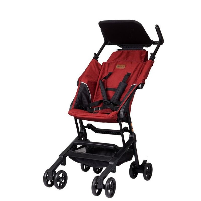 Beblum Micro Plus Compact Stroller Cabin Size (Preloved with warranty ...