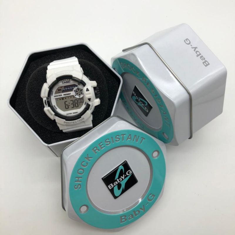 Baby G jam tangan 🔥Free Baby-G Box re stock 🇲🇾🇲🇾🇲🇾 | Shopee Malaysia
