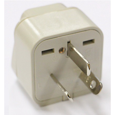 Made In Taiwan KWA-16 Travel Adapter Type I China New Zealand Australia ...