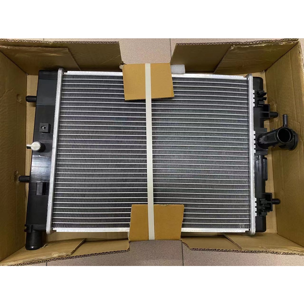 Radiator Perodua Bezza 1.0, 1.3 Auto/Manual Tangki Air Kereta Ketebalan ...