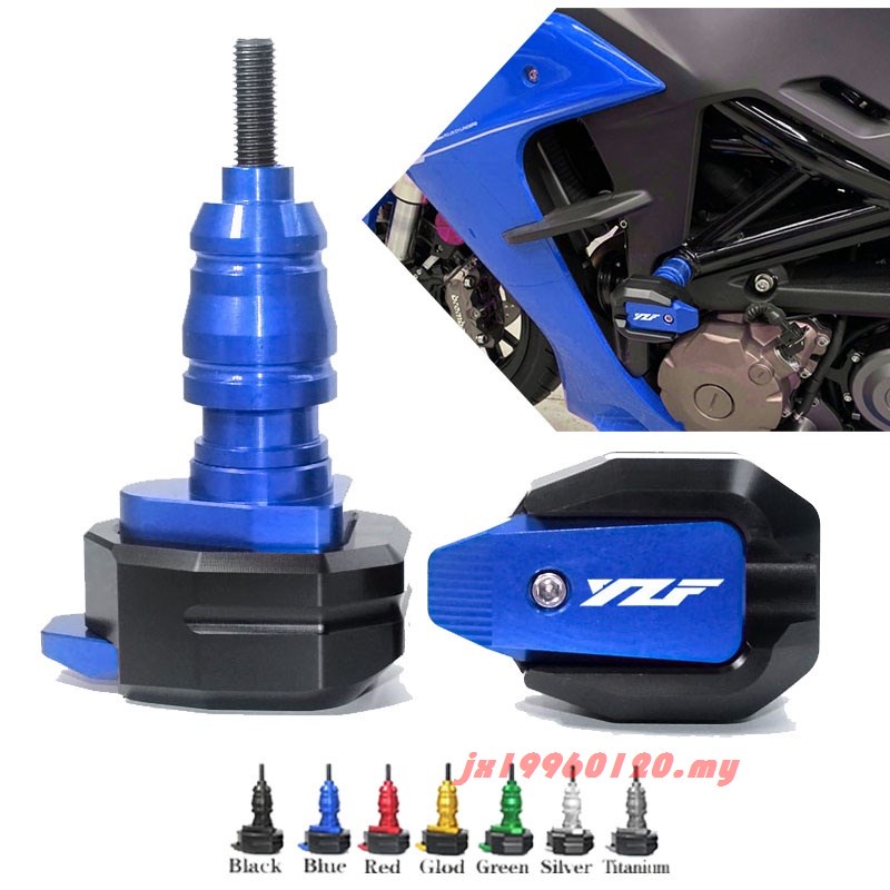 SALE!! LOGO YZF Fit For YAMAHA YZF-R3 YZF-R25 YZF R3 YZF R25 Falling ...