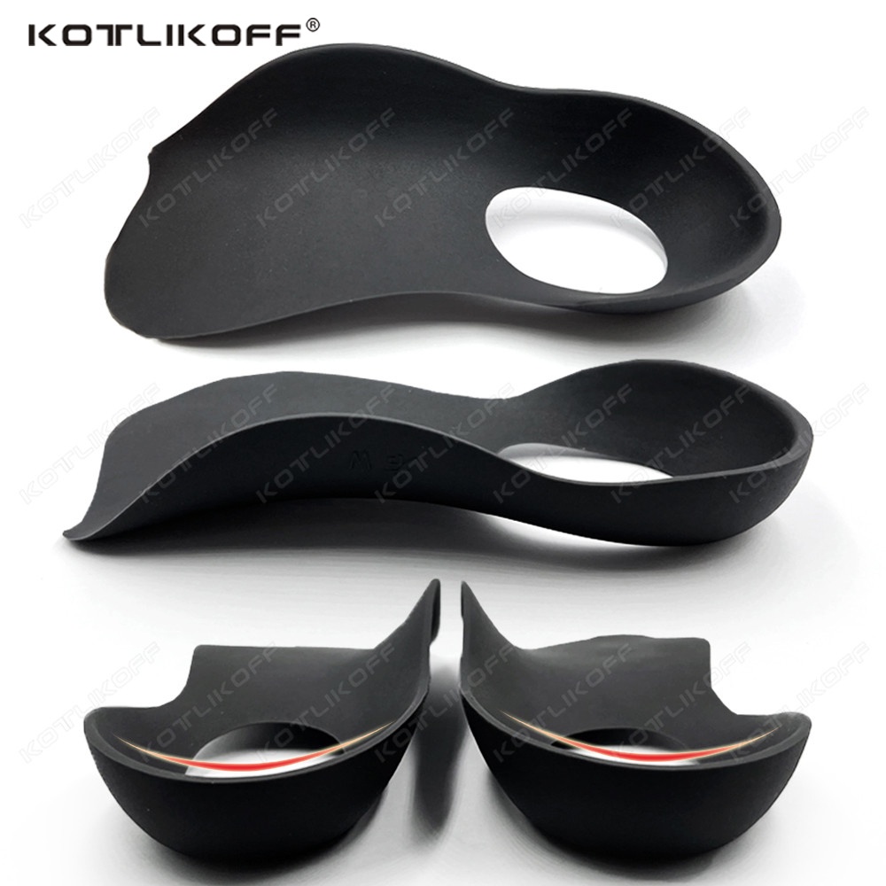 Insole For Shoes Flat Foot O-Shaped Legs Correction Arch Support ...