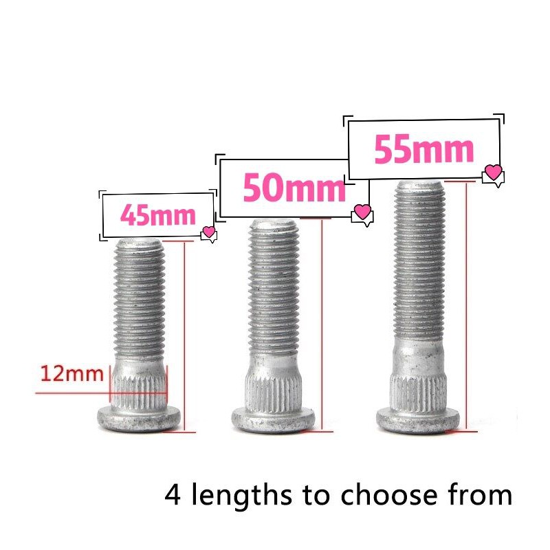 HONDA TYRE BOLT(ALL HONDA) | Shopee Malaysia