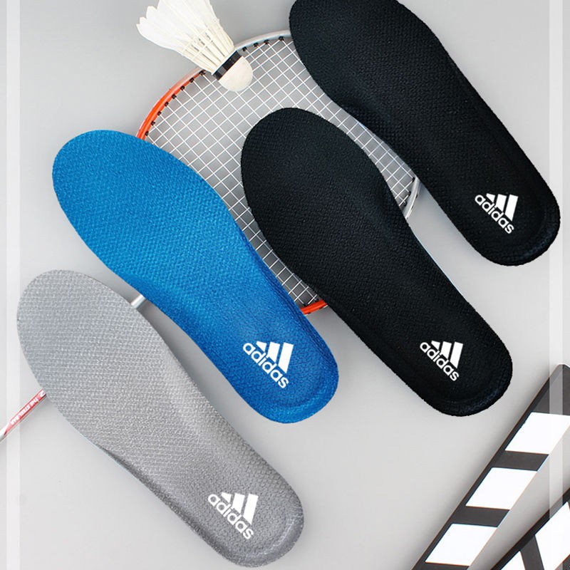 🇲🇾 Ready Stock High Quality sports insoles for men women shock ...