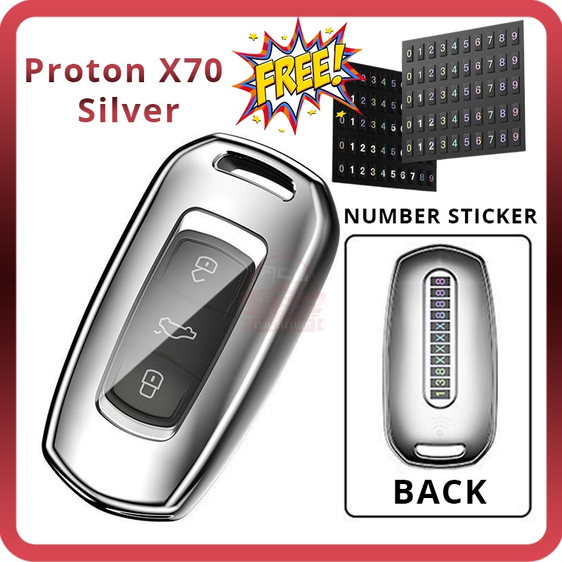 Proton X50 / Proton X70 Key Cover Proton | Full Body Protection ...