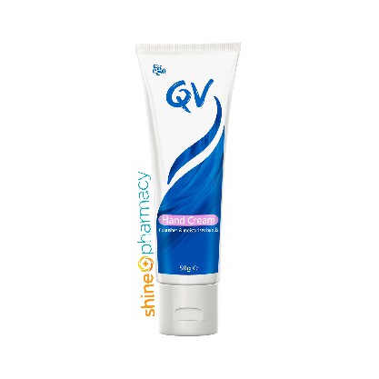 Ego QV Hand Cream For Sensitive Skin 50g [EXP: JULY 2028] | Shopee Malaysia