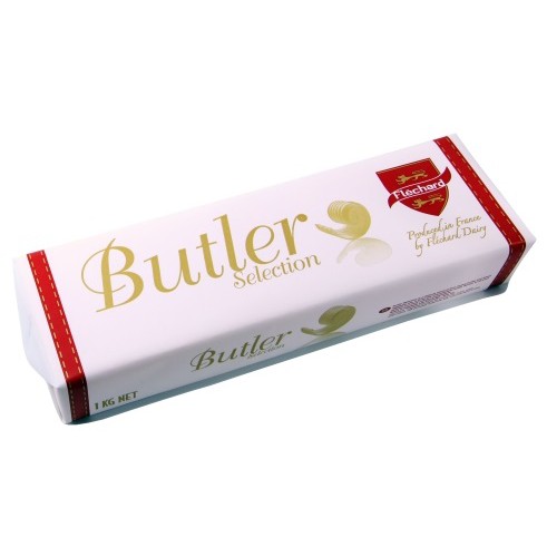 Butler Selection Salted Butter Blend Block 1KG | Shopee Malaysia
