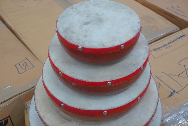 Kompang Tradisional Melayu Kulit Kambing Drum Traditional Leather ...