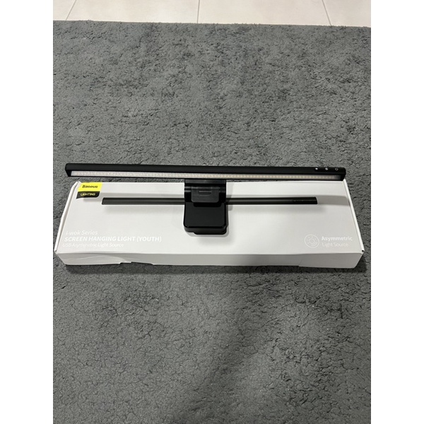 Baseus Monitor Light Bar Desk Lamp Screen Bar LED | Shopee Malaysia