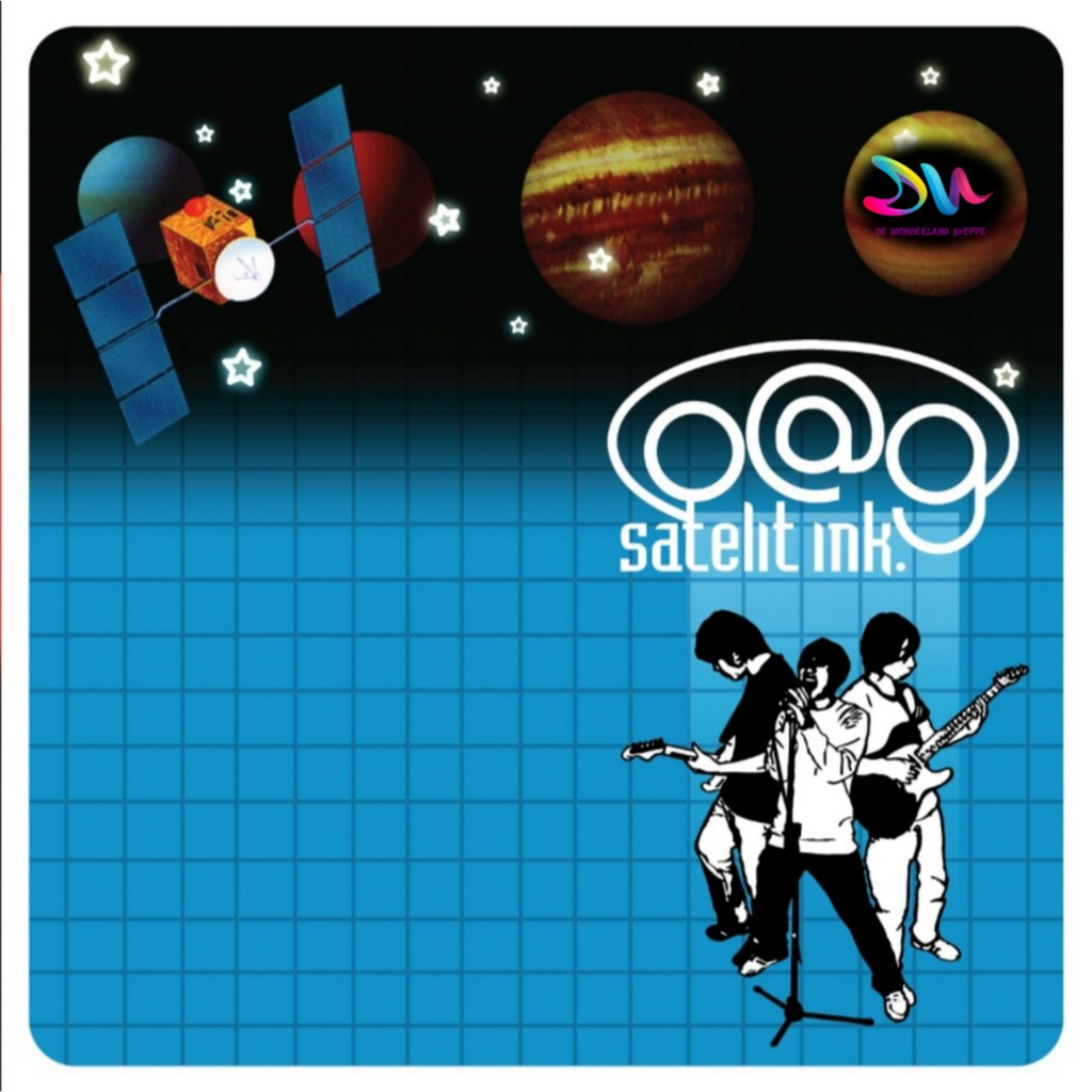 OAG OLD AUTOMATIC GARBAGE - SATELIT INK ( MALAY CD SONG ) | Shopee Malaysia