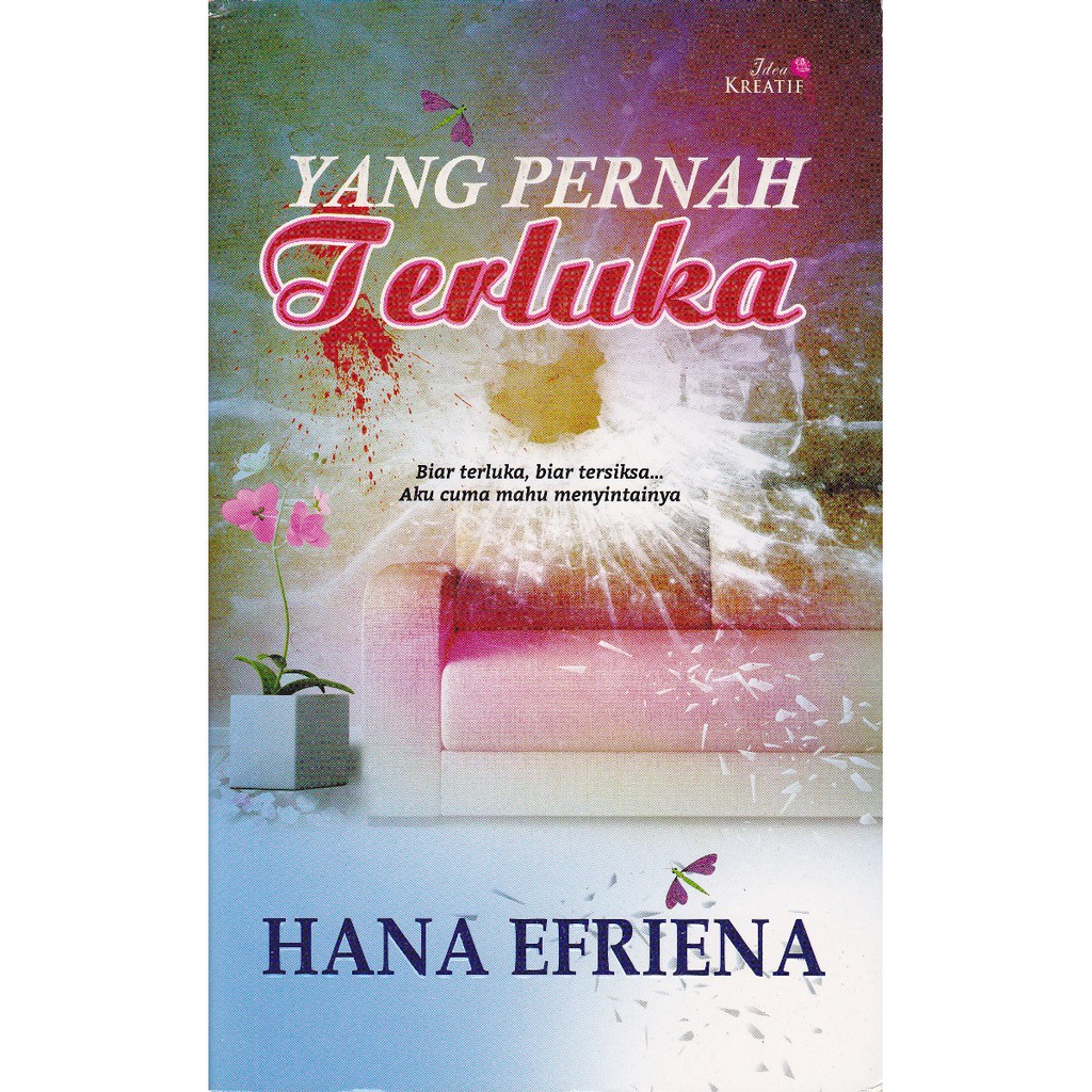 YANG PERNAH TERLUKA (HANA EFRIENA) | Shopee Malaysia