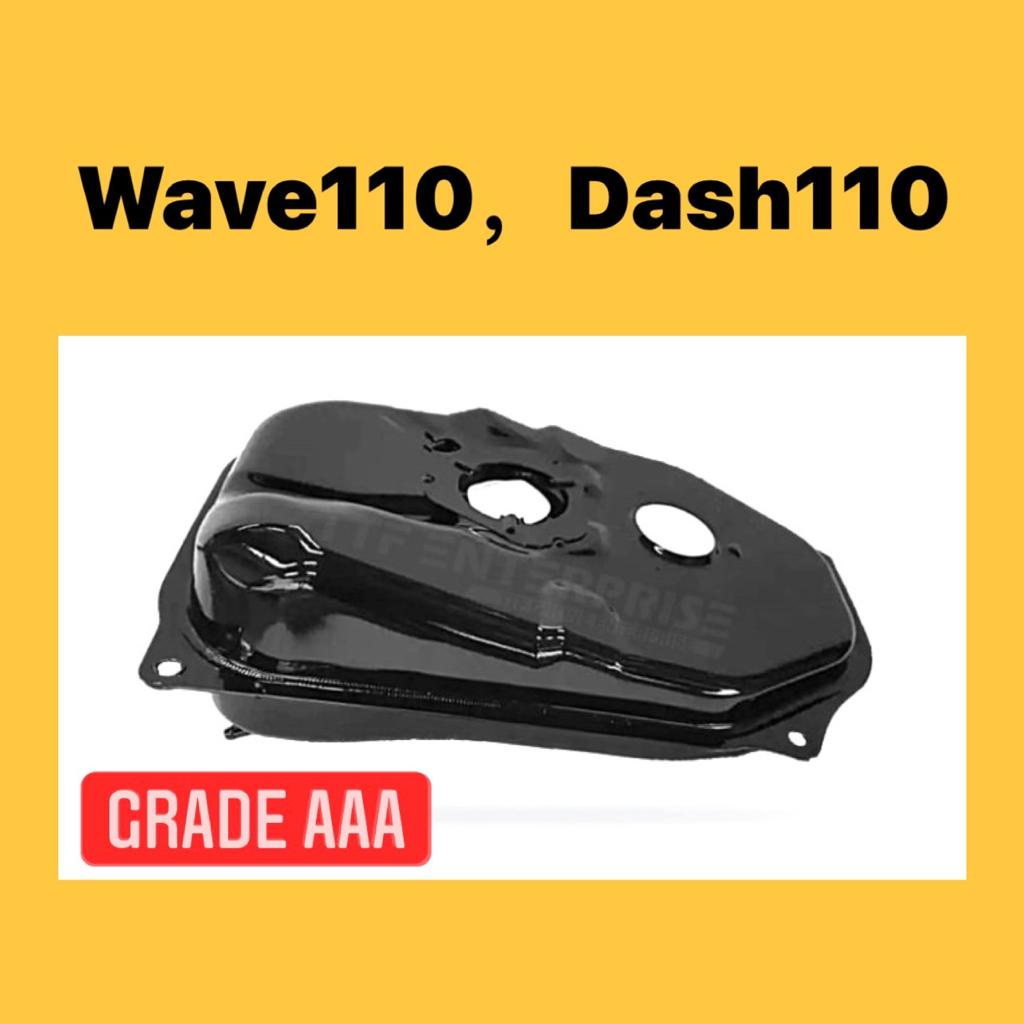 WAVE110 FUEL TANK (ST) // WAVE110 WAVE DASH DASH110 V1 TANGKI MINYAK ...