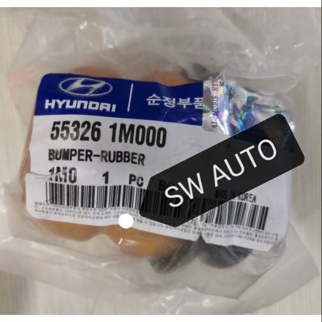Kia Forte rear absorber bush Original | Shopee Malaysia