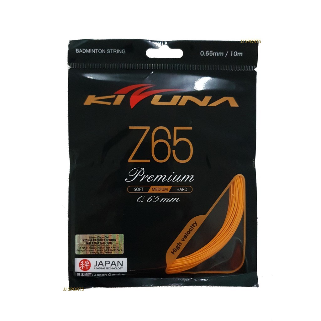 KIZUNA Z65 String Premium (original) | Shopee Malaysia