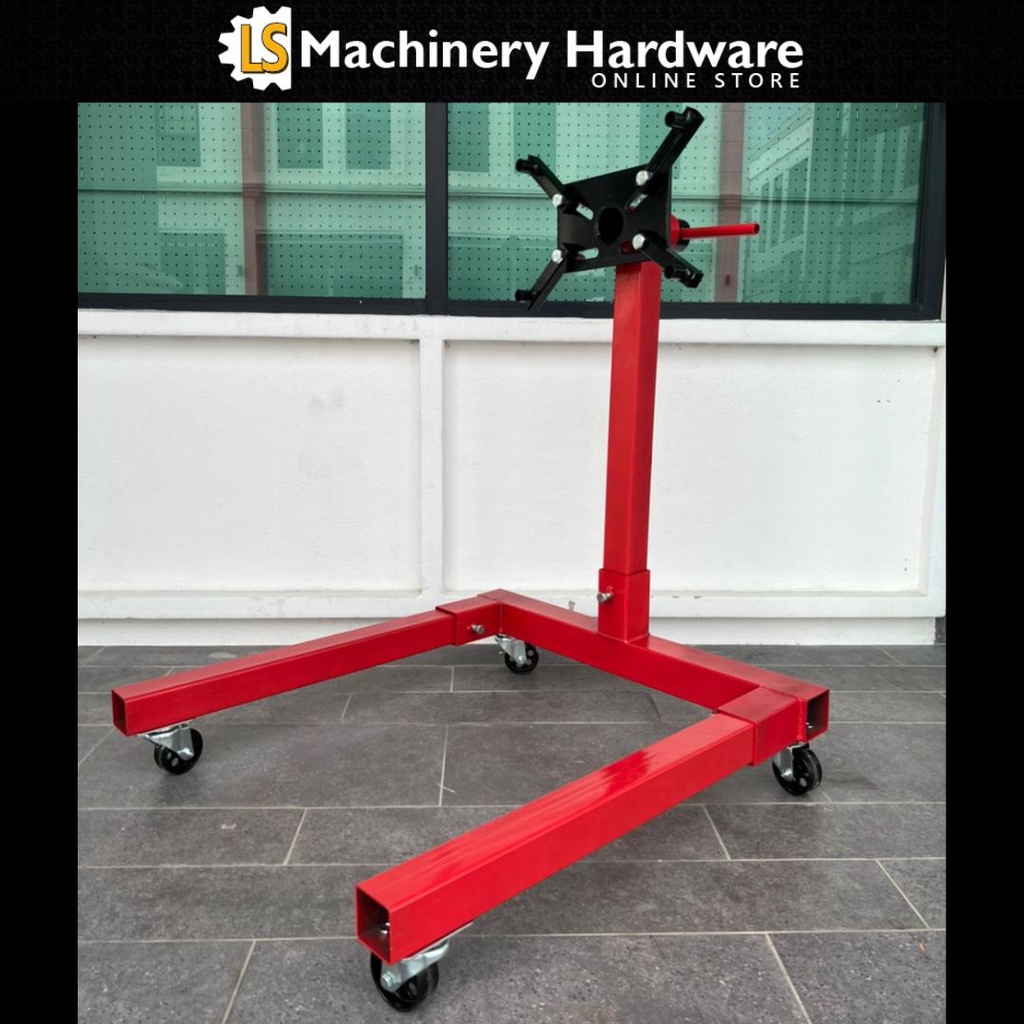 BEST Engine Crane & Engine Stand Set | Shopee Malaysia
