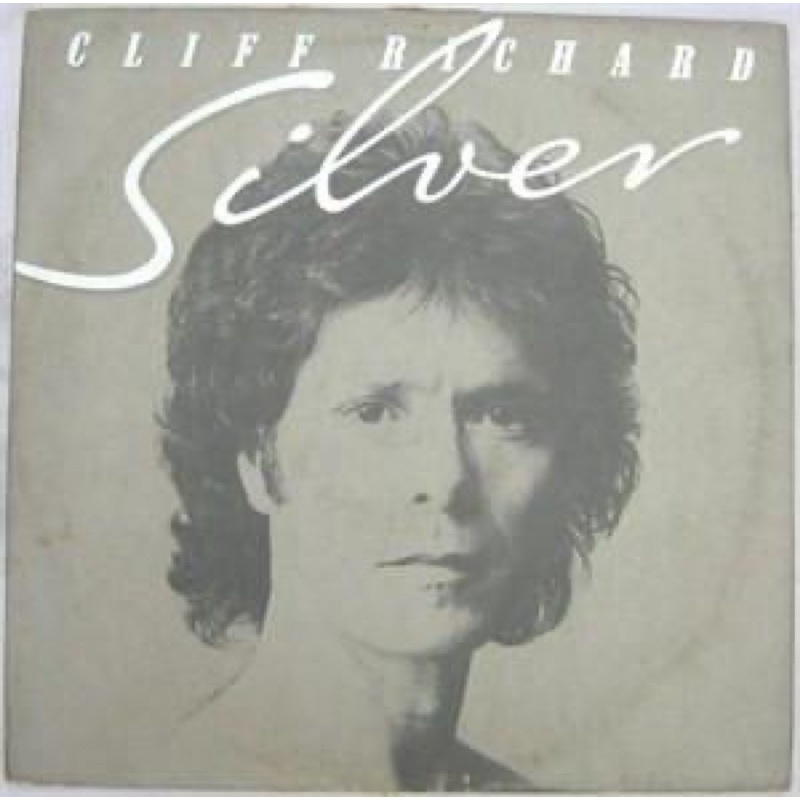 Cliff Richard Silver (Lp Album ) | Shopee Malaysia