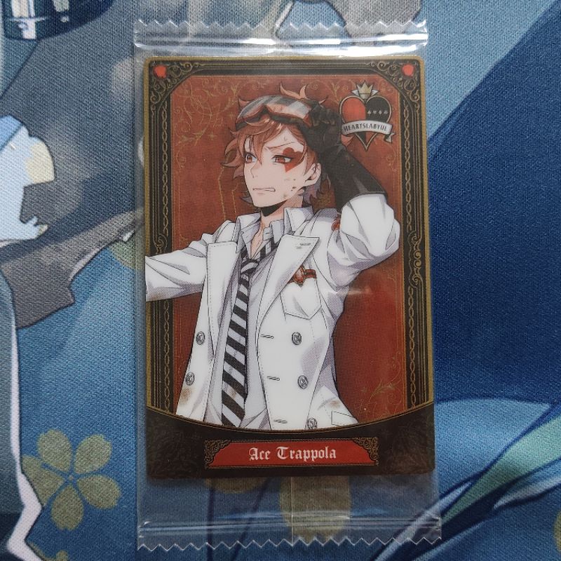 Genuine Disney Twisted Wonderland Heartslabyul BANDAI Lab Wear Version ...