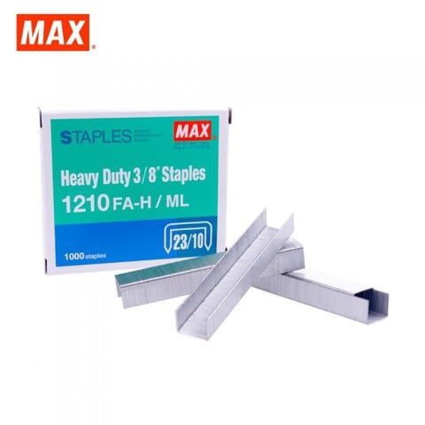 Max Staples Bullet 1210 FA-H (23/10) | Shopee Malaysia