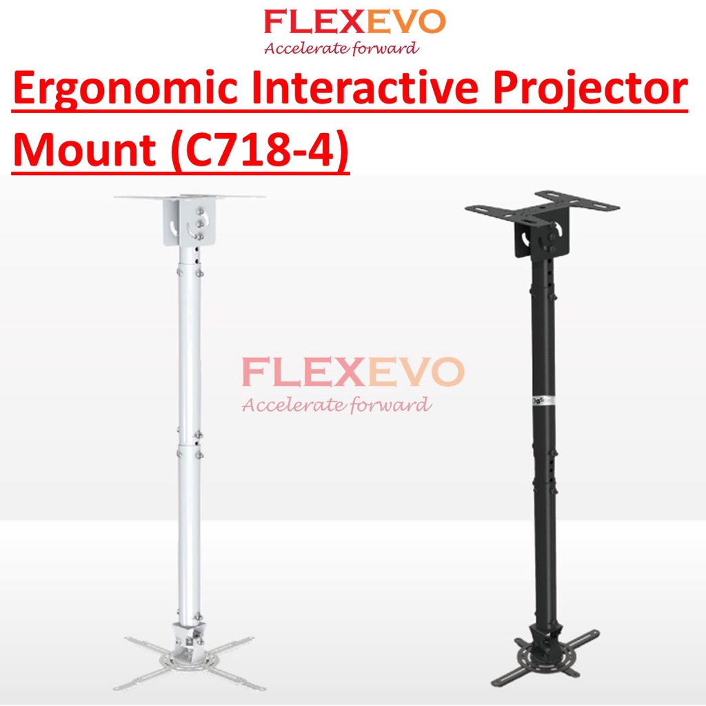 Projector Bracket Ceiling Mount Malaysia | Shelly Lighting