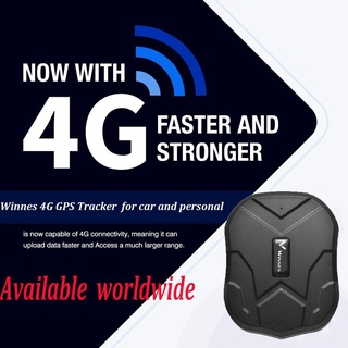 TKSTAR 4G LTE Portable Global GPS Tracker Satellite Positioning ...