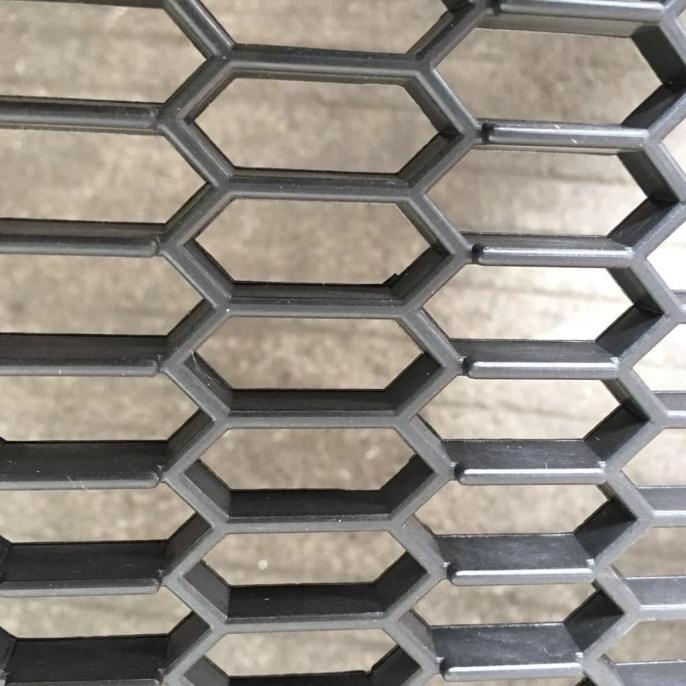 Car Grill Mesh Honeycomb 3D Grill Mesh Grille Sheet Grill Bumper Net ...