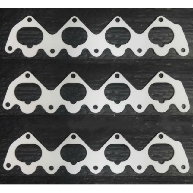 Mitsubishi 4G93 DOHC GSR Velocity Race Teflon Air Intake Manifold ...