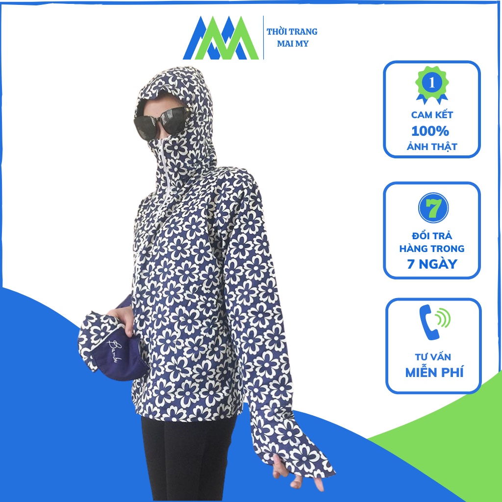 2-layer rough sun protection shirt (Black) | Shopee Malaysia