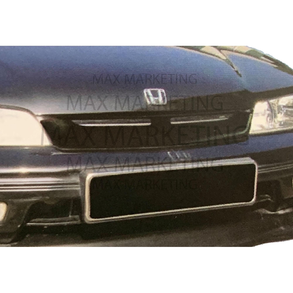 B0310 CAR BODYKIT HONDA ACCORD SV4 94-98 FRONT GRILLE (FIBER)MUGEN ...