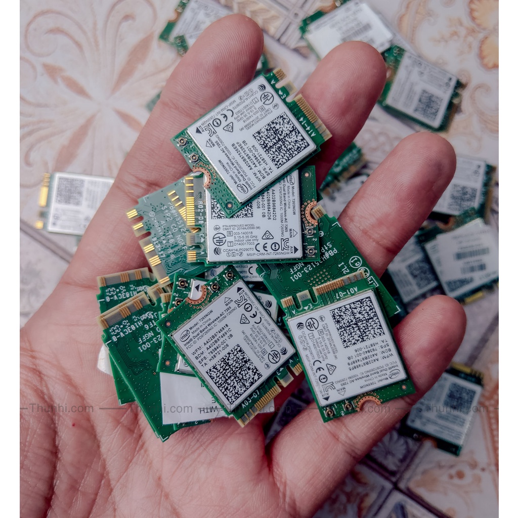 5g AC WiFi Card for Lenovo/ ThinkPad, Intel 7265NGW AC 2.4G 5G ...